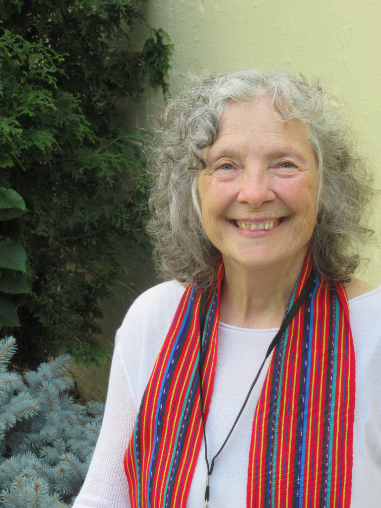 About Mary – Mary Grigolia
